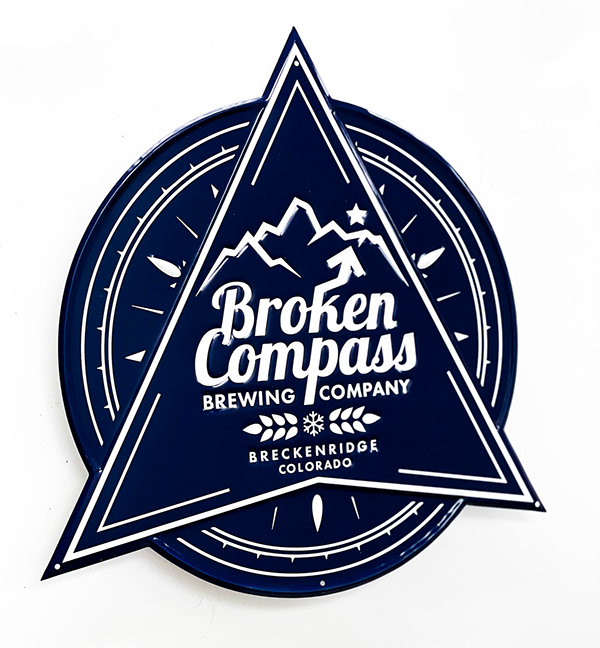 Scioto Sign Company - Tin Tacker Signs