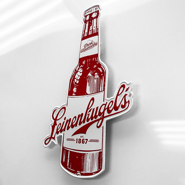 Scioto Sign Company - Tin Tacker Signs