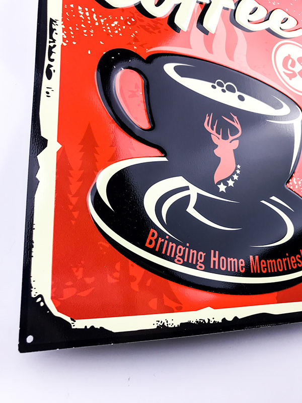 Scioto Sign Company - Tin Tacker Signs