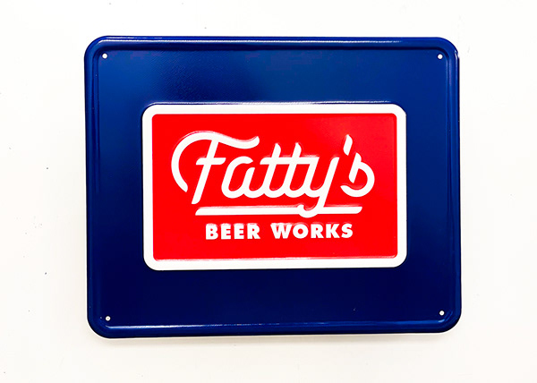 Scioto Sign Company - Tin Tacker Signs