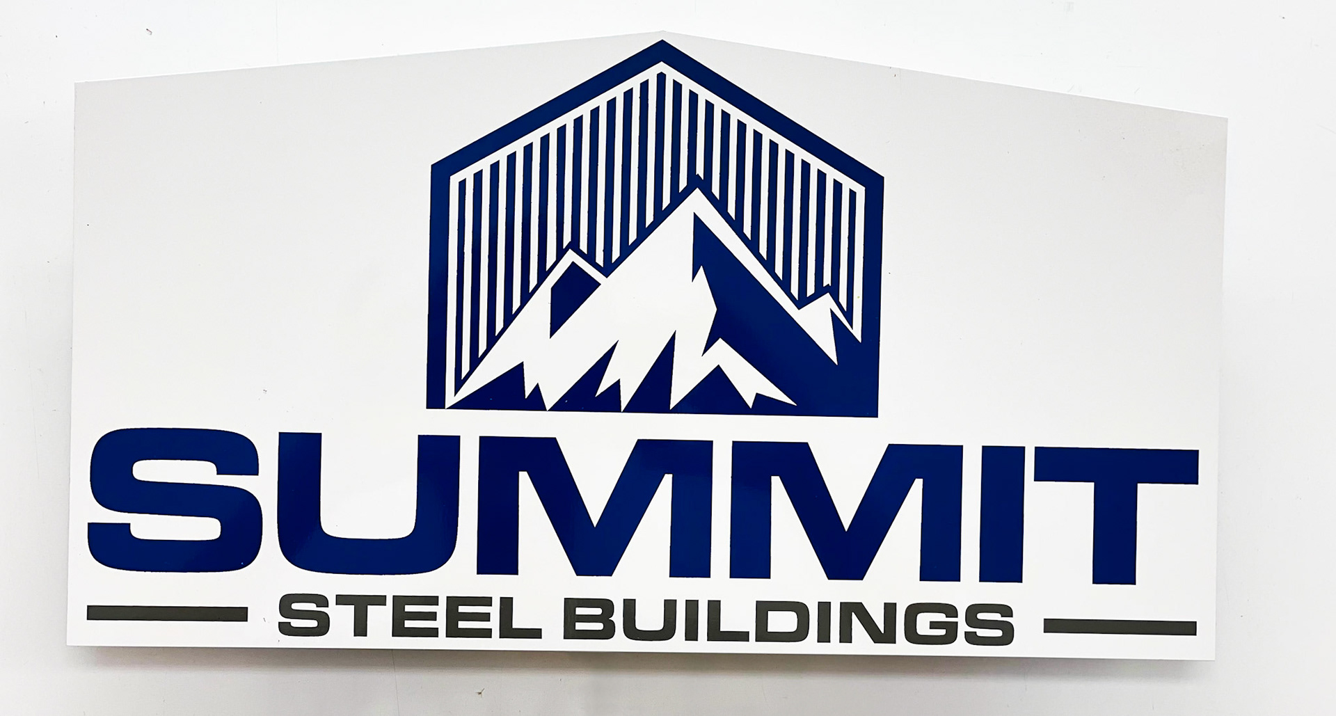 Scioto Sign Company - Metal Building Signs