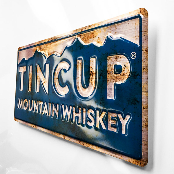 Scioto Sign Company - Tin Tacker Signs