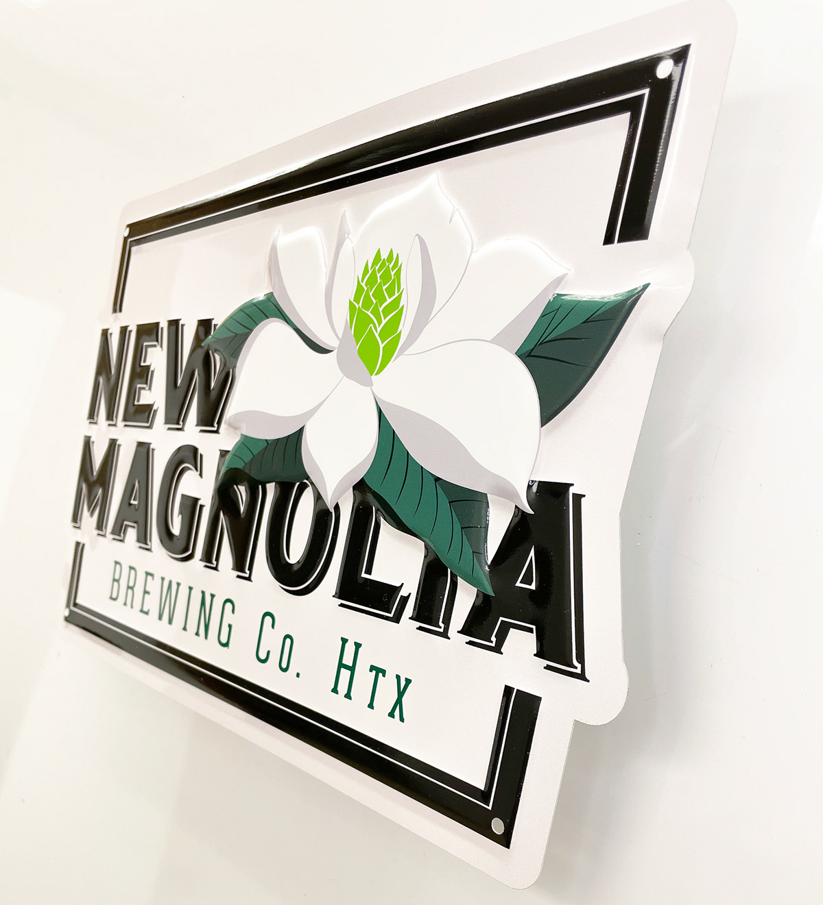 Scioto Sign Company - Tin Tacker Signs