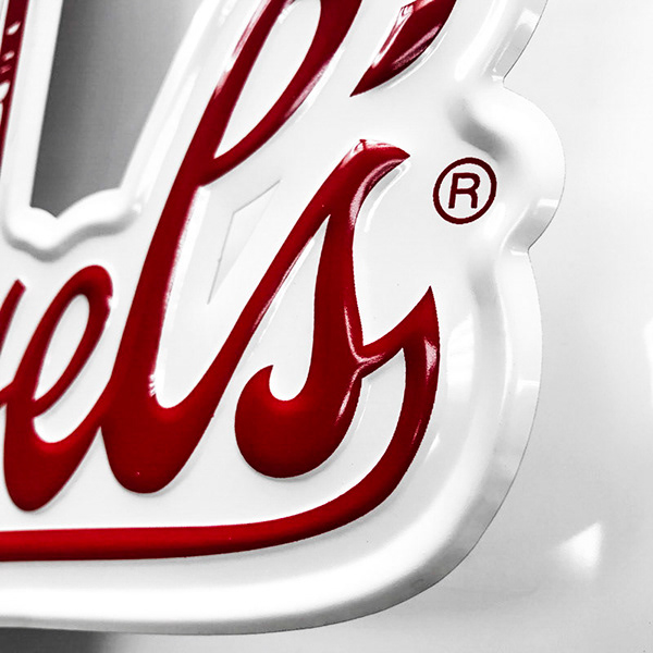 Scioto Sign Company - Tin Tacker Signs