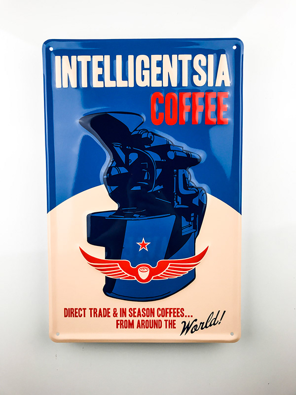 Scioto Sign Company - Tin Tacker Signs