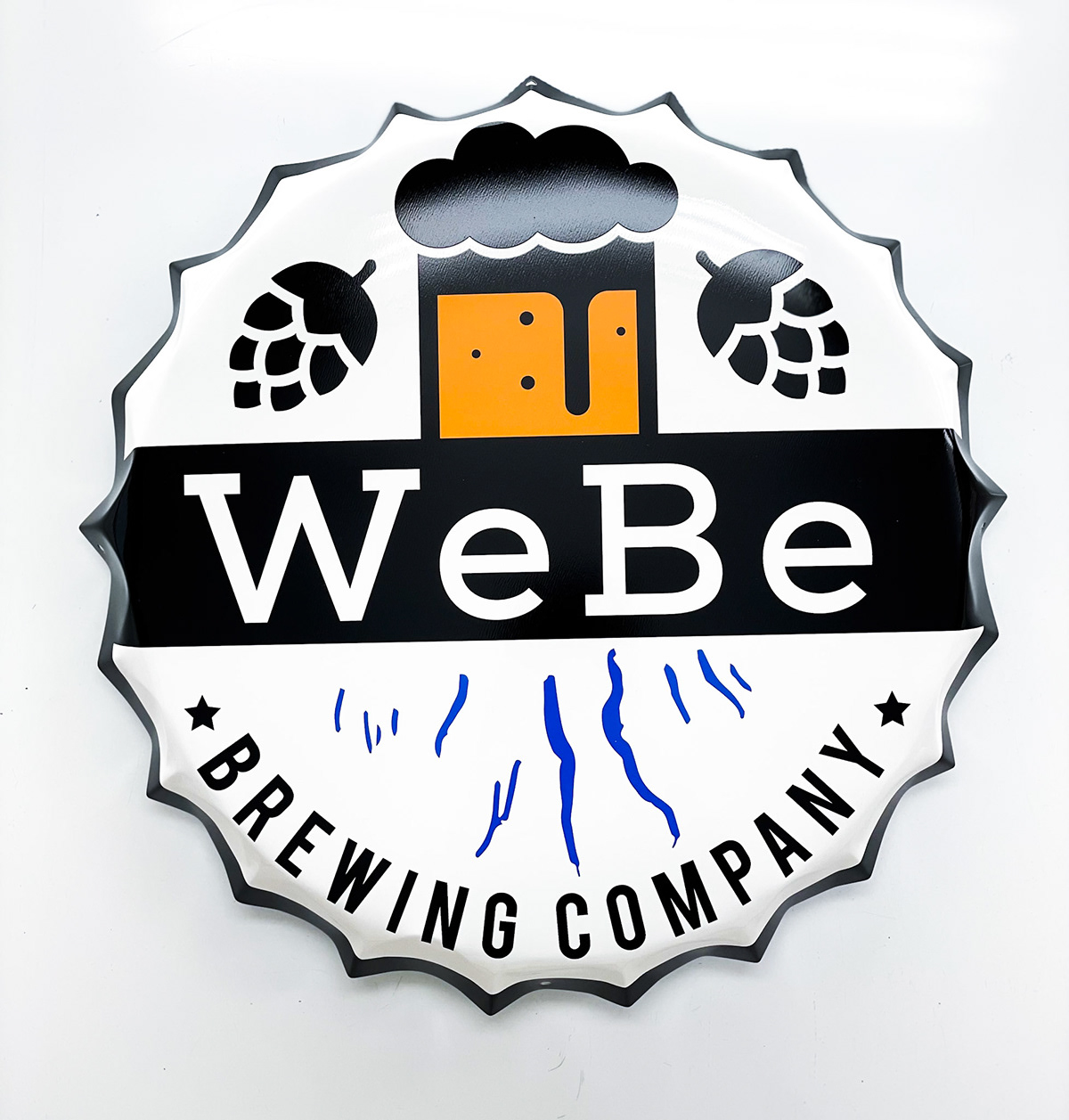 Scioto Sign Company - Tin Tacker Signs