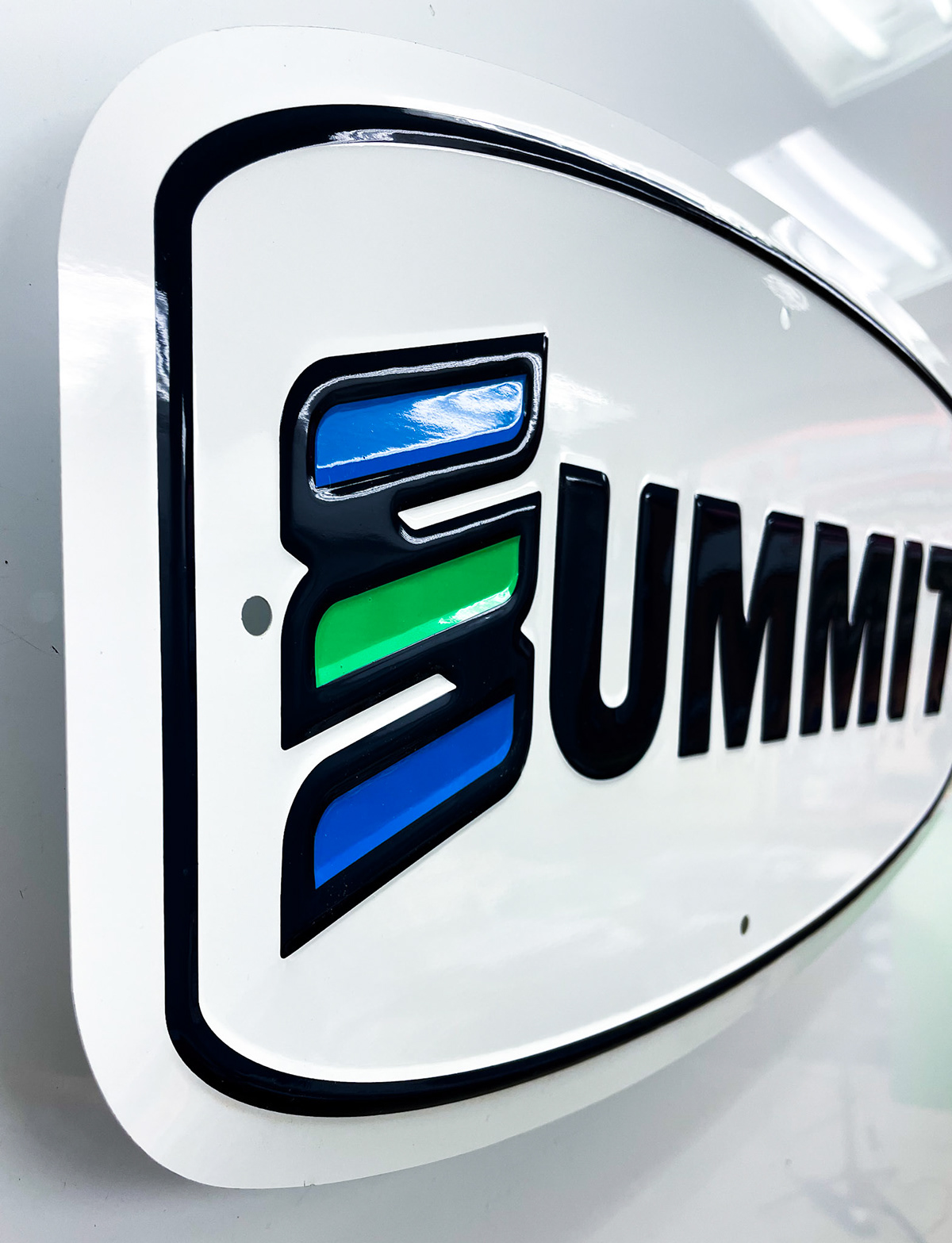 Scioto Sign Company - Metal Building Signs