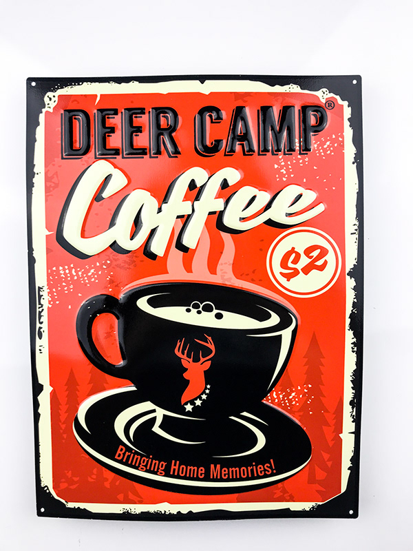 Scioto Sign Company - Tin Tacker Signs