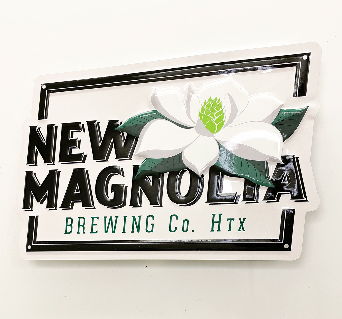 Scioto Sign Company - Tin Tacker Signs