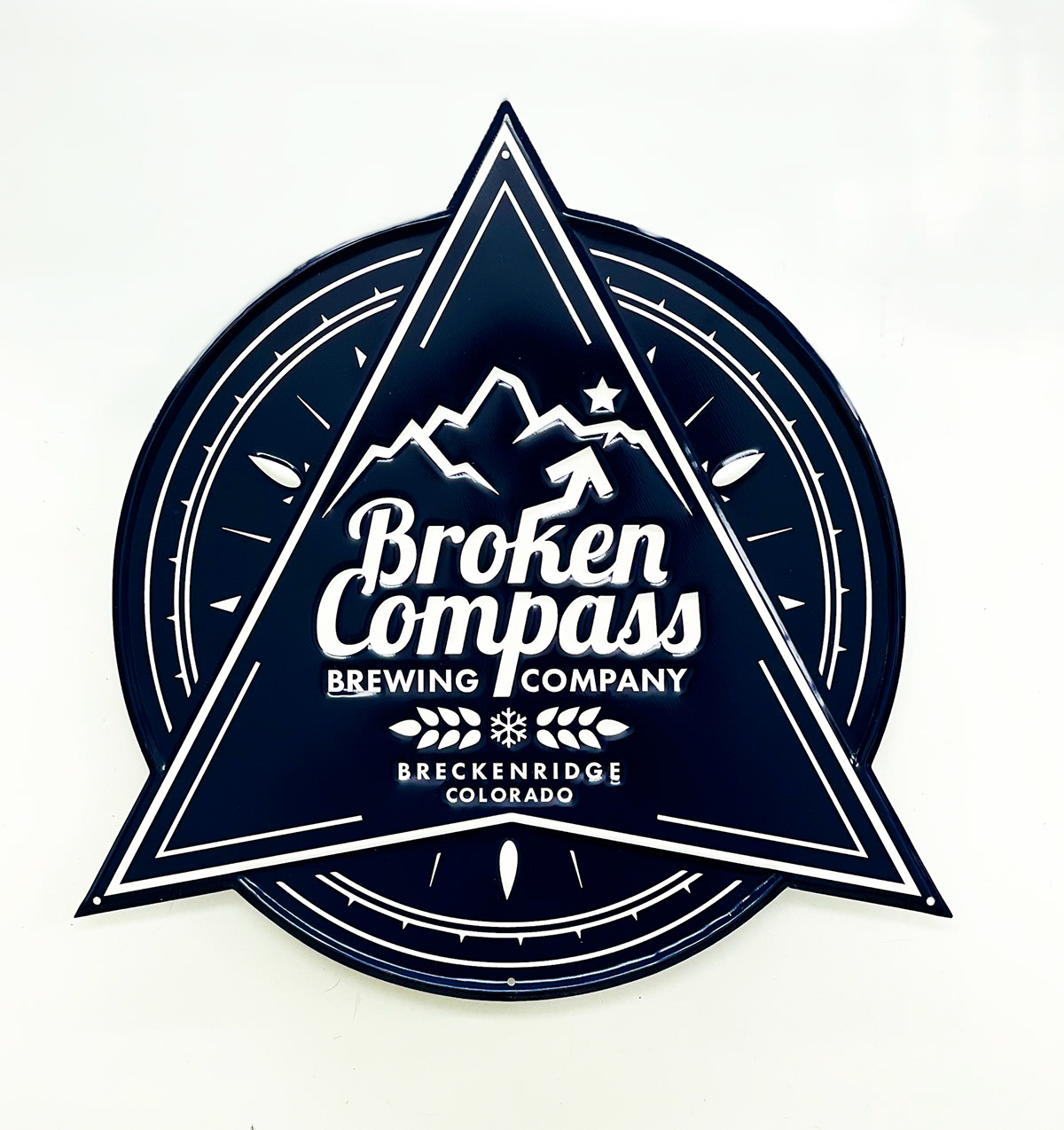 Scioto Sign Company - Tin Tacker Signs