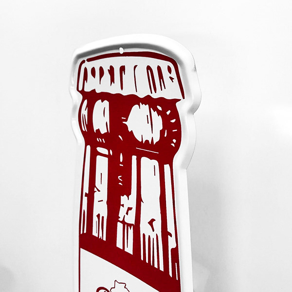 Scioto Sign Company - Tin Tacker Signs