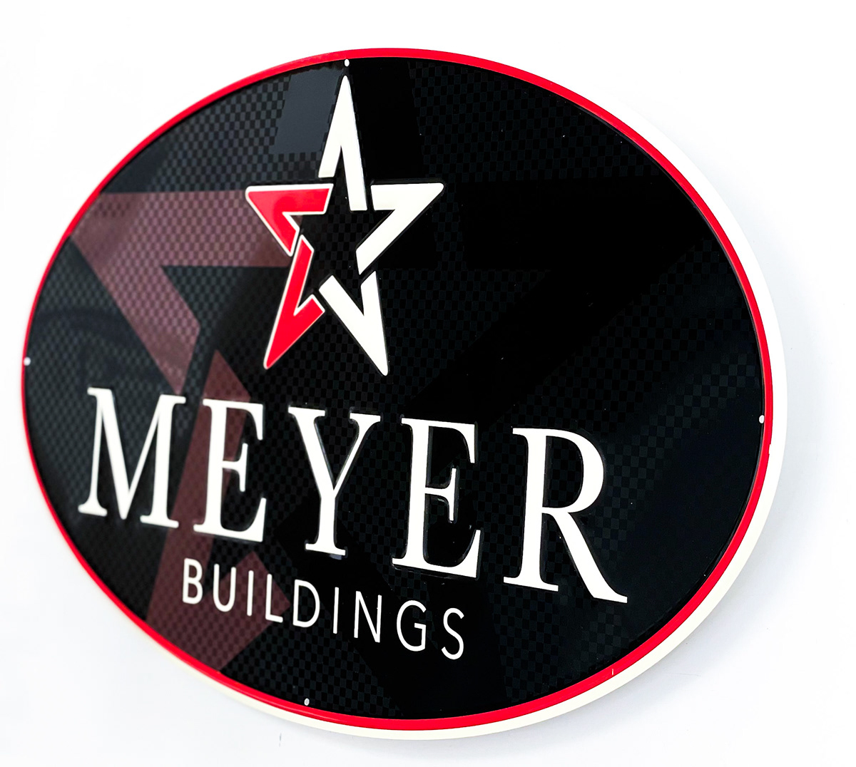 Scioto Sign Company - Metal Building Signs