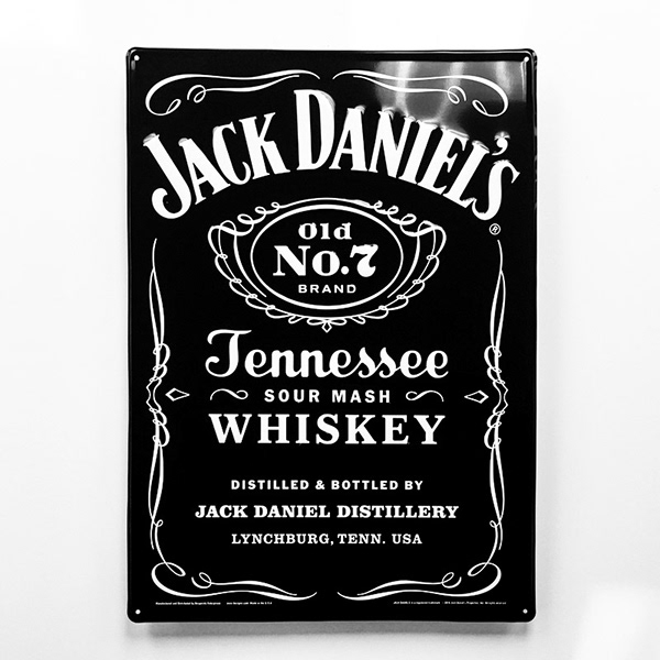 Scioto Sign Company - Tin Tacker Signs