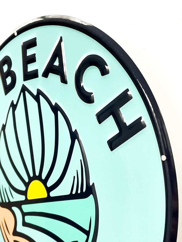 Scioto Sign Company - Tin Tacker Signs