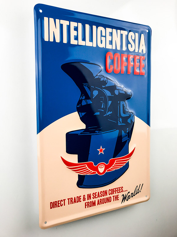 Scioto Sign Company - Tin Tacker Signs