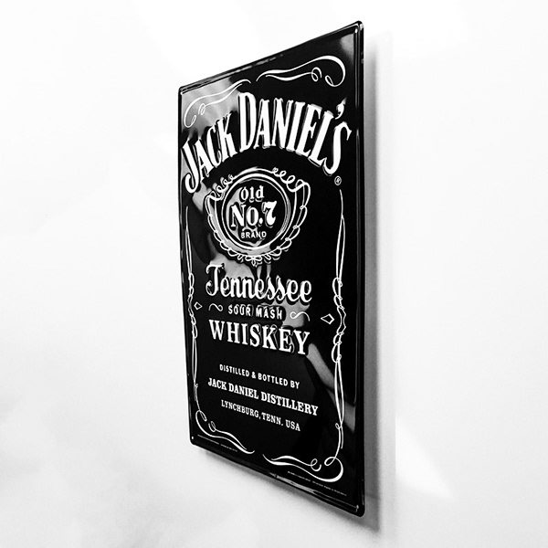 Scioto Sign Company - Tin Tacker Signs