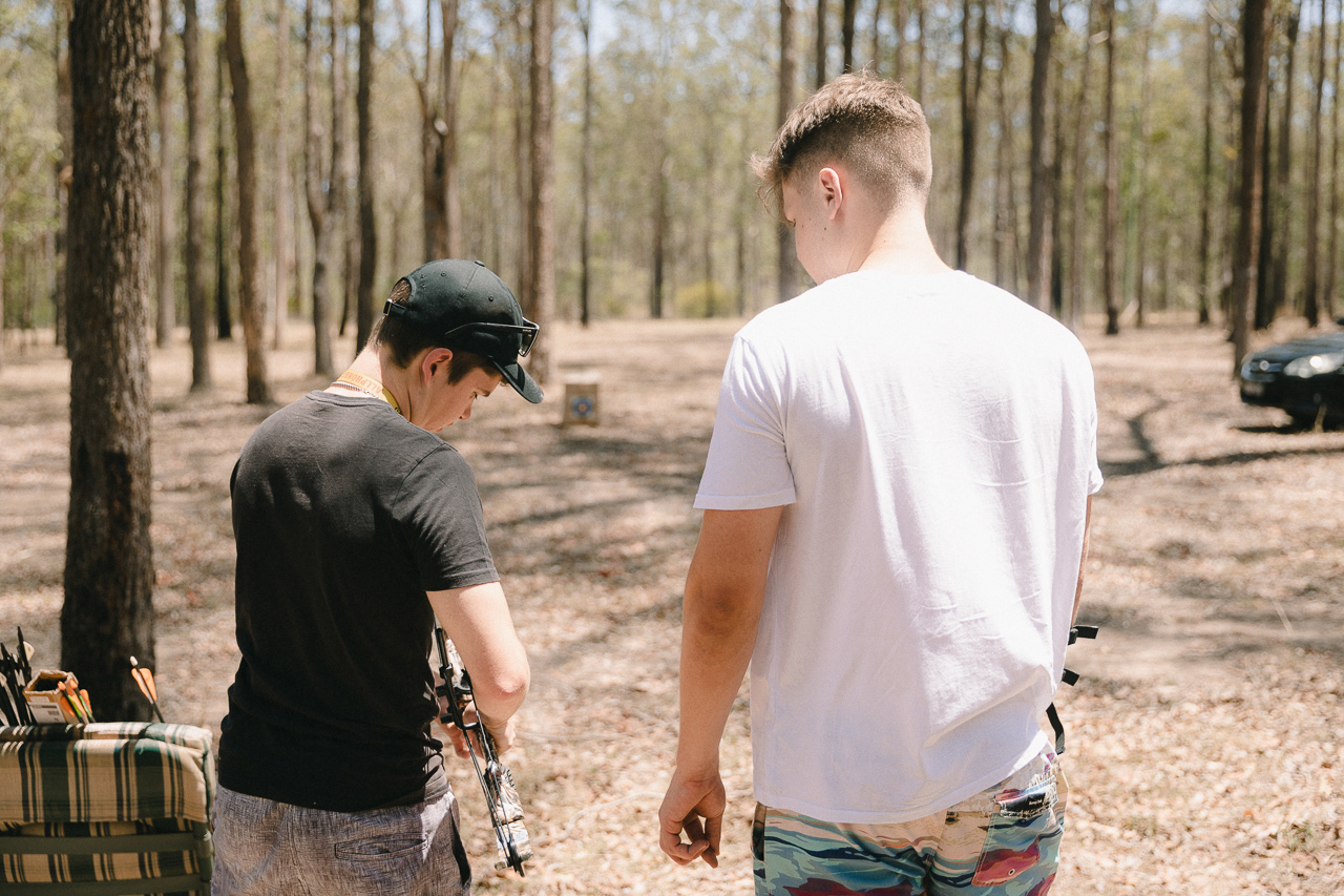 Rowan Clark - Benarkin