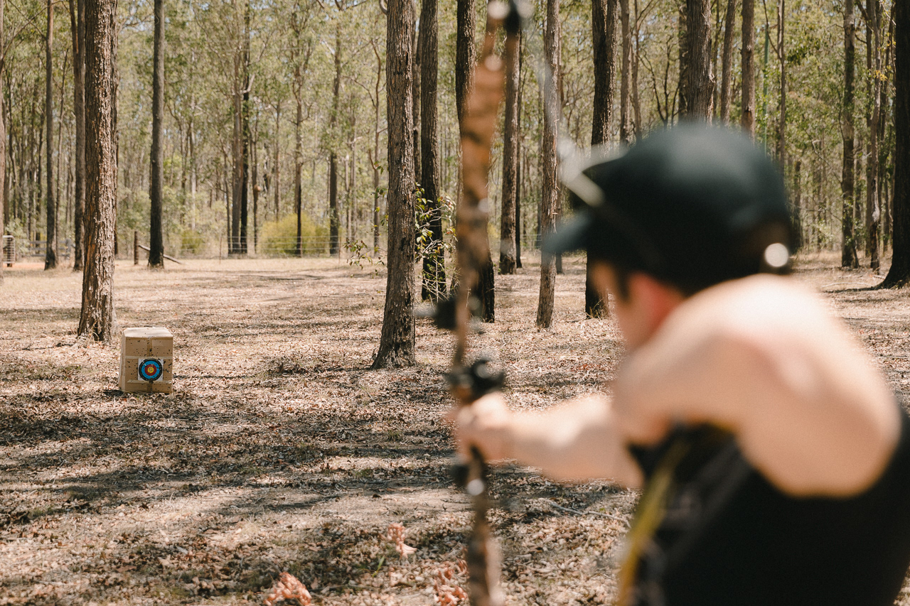 Rowan Clark - Benarkin