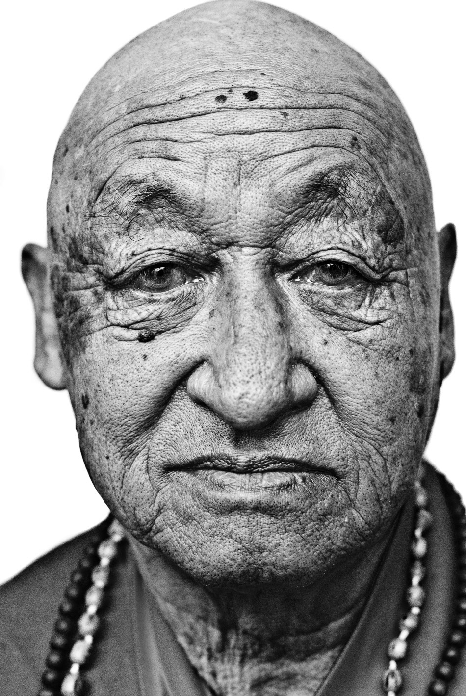 Clay Enos - Watchmen Portraits