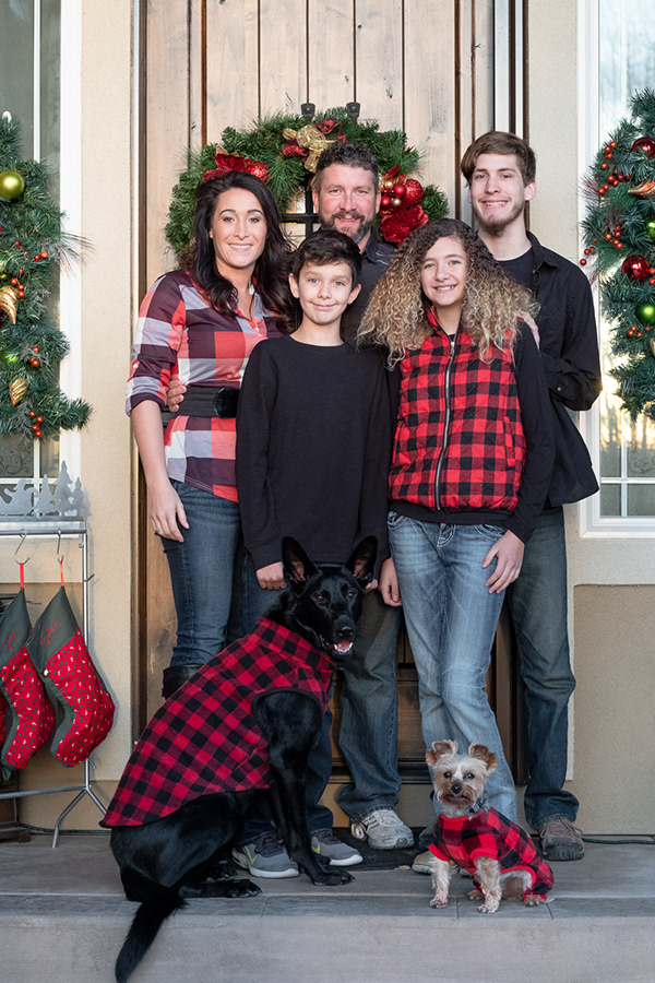 Jen Hardy - Families