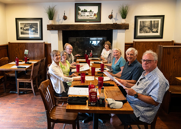 William Johnson - Penn Hall Reunion - 2026