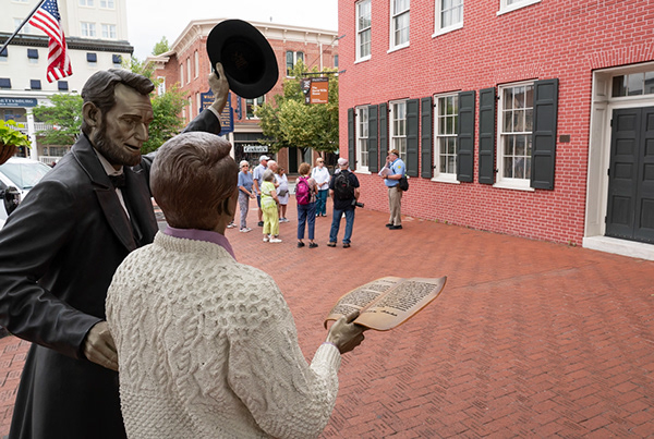 William Johnson - Penn Hall Reunion - 2026