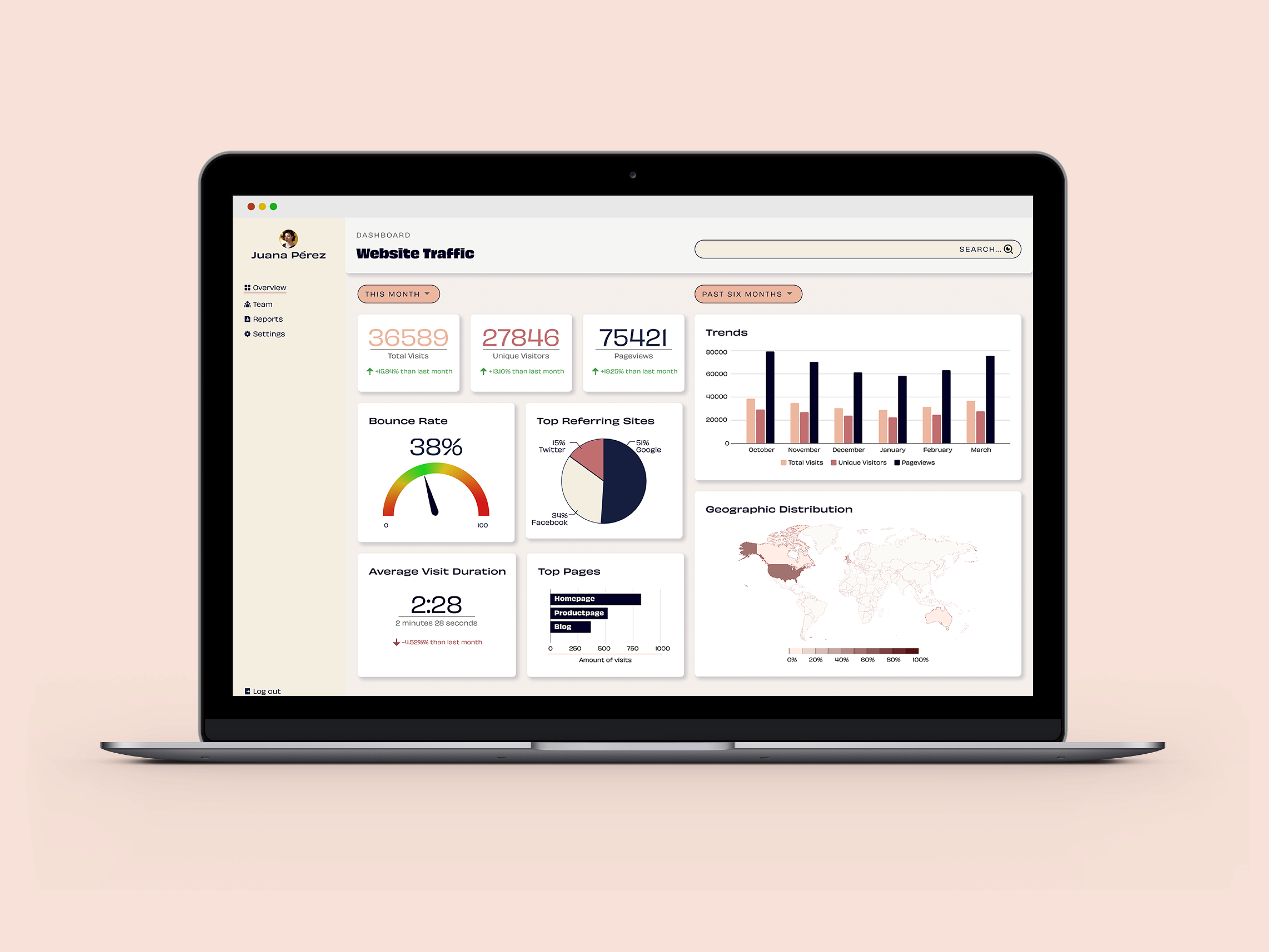 Micaela Maltinti Website Traffic Dashboard Analytics micaela-maltinti-website-traffic-dashboard-analytics