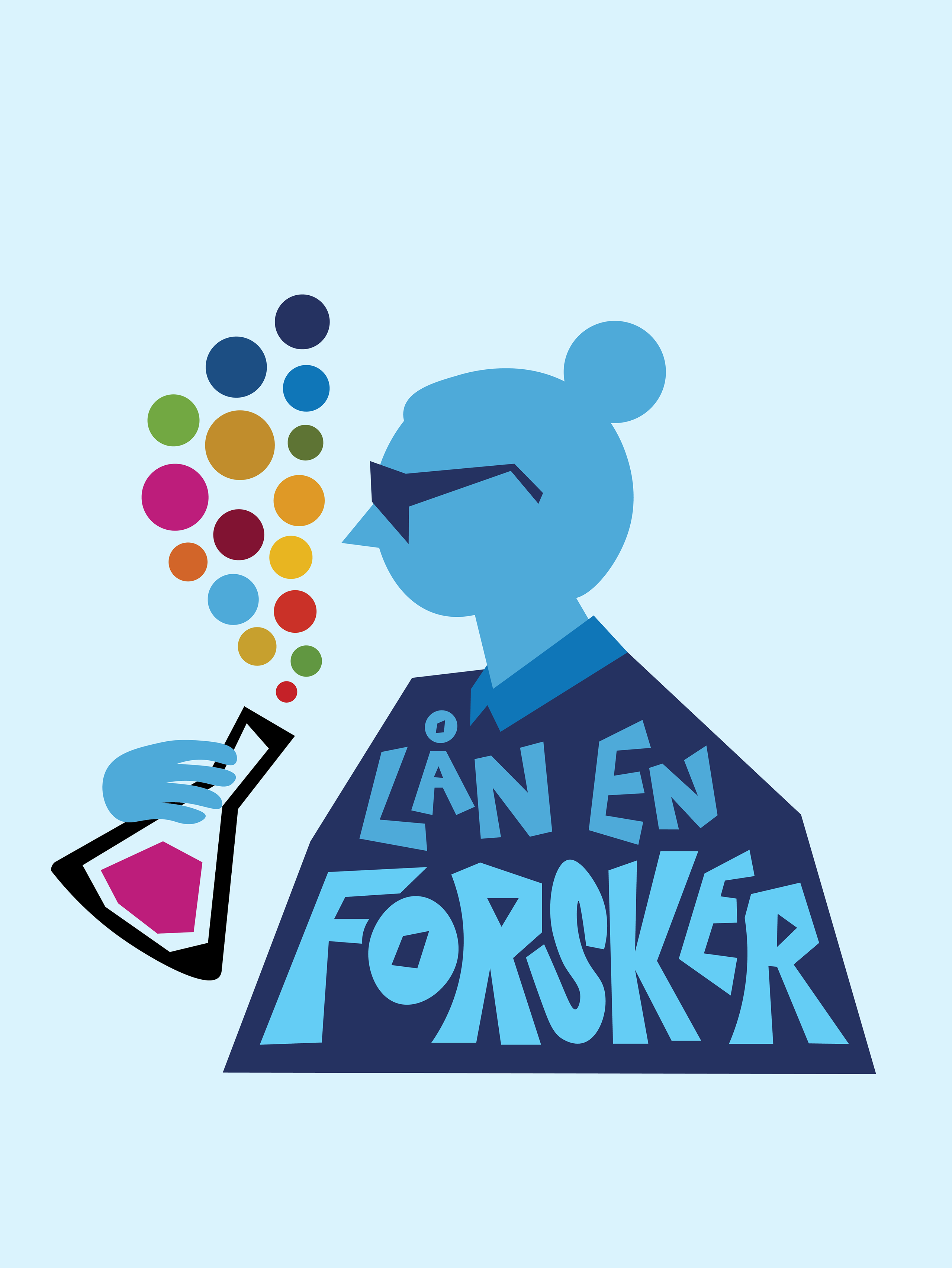 Ingrid Blix Dyrseth - Walk cycle practice