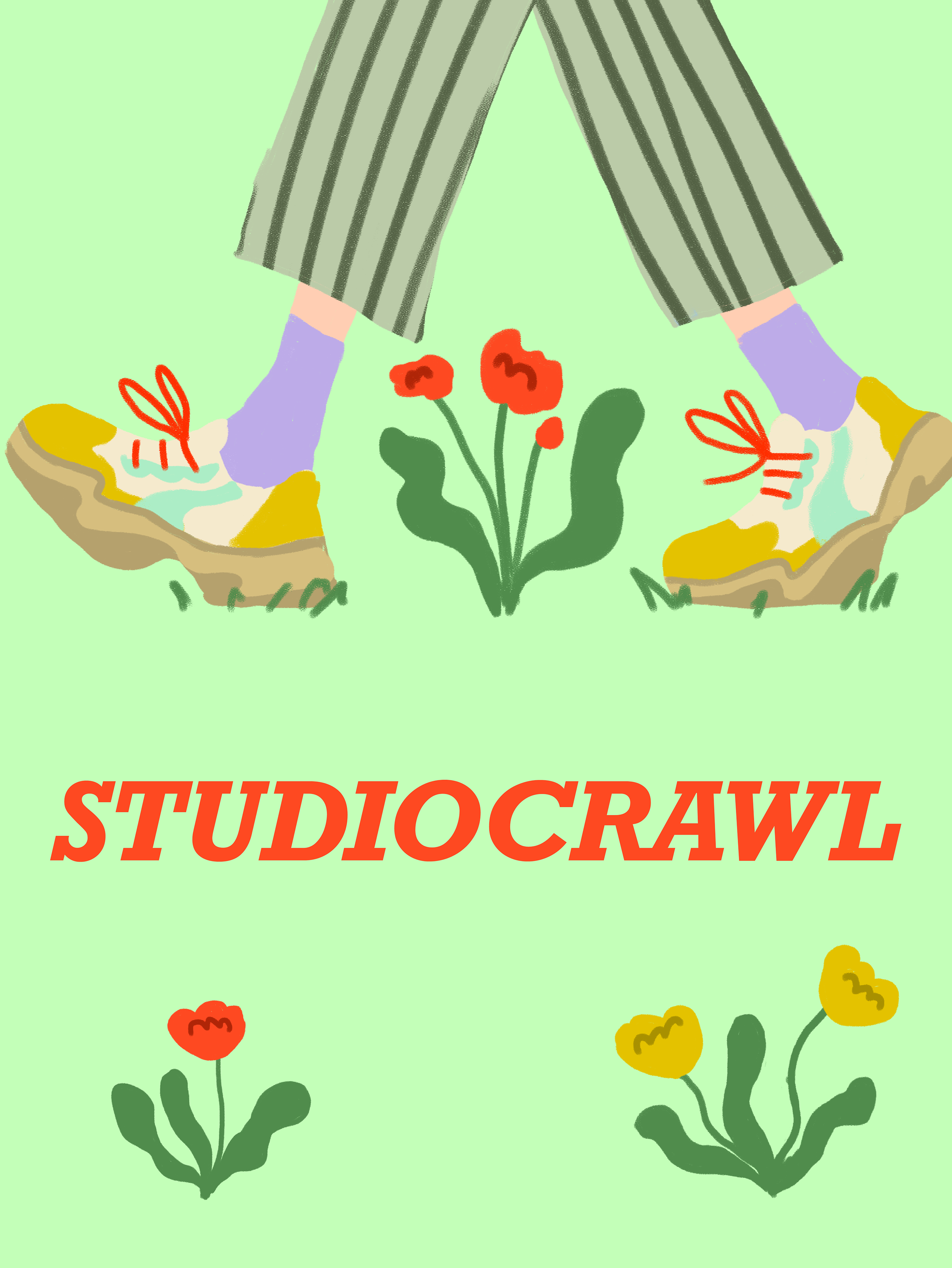 Ingrid Blix Dyrseth - Walk cycle practice