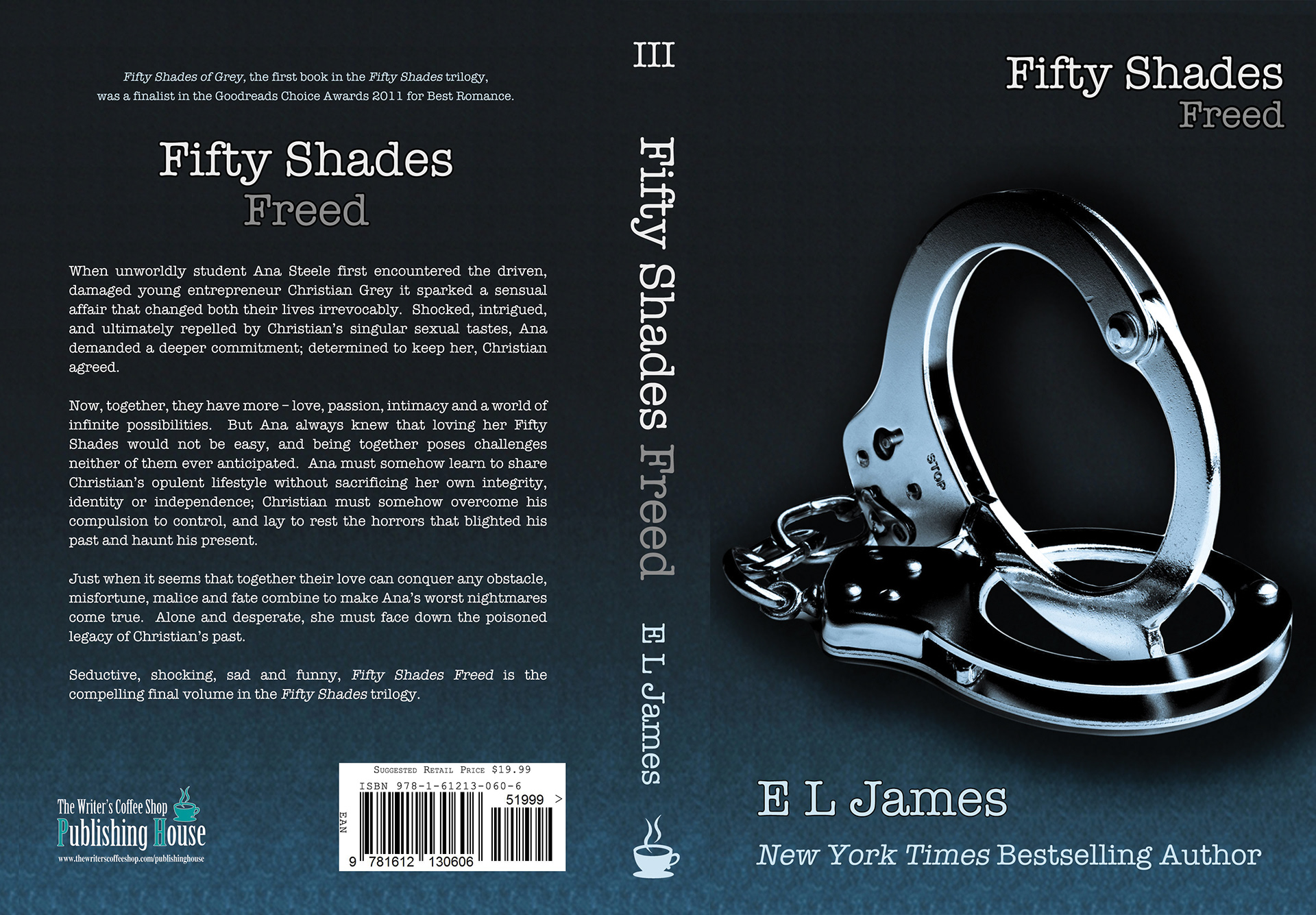 Jennifer McGuire - Fifty Shades of Grey