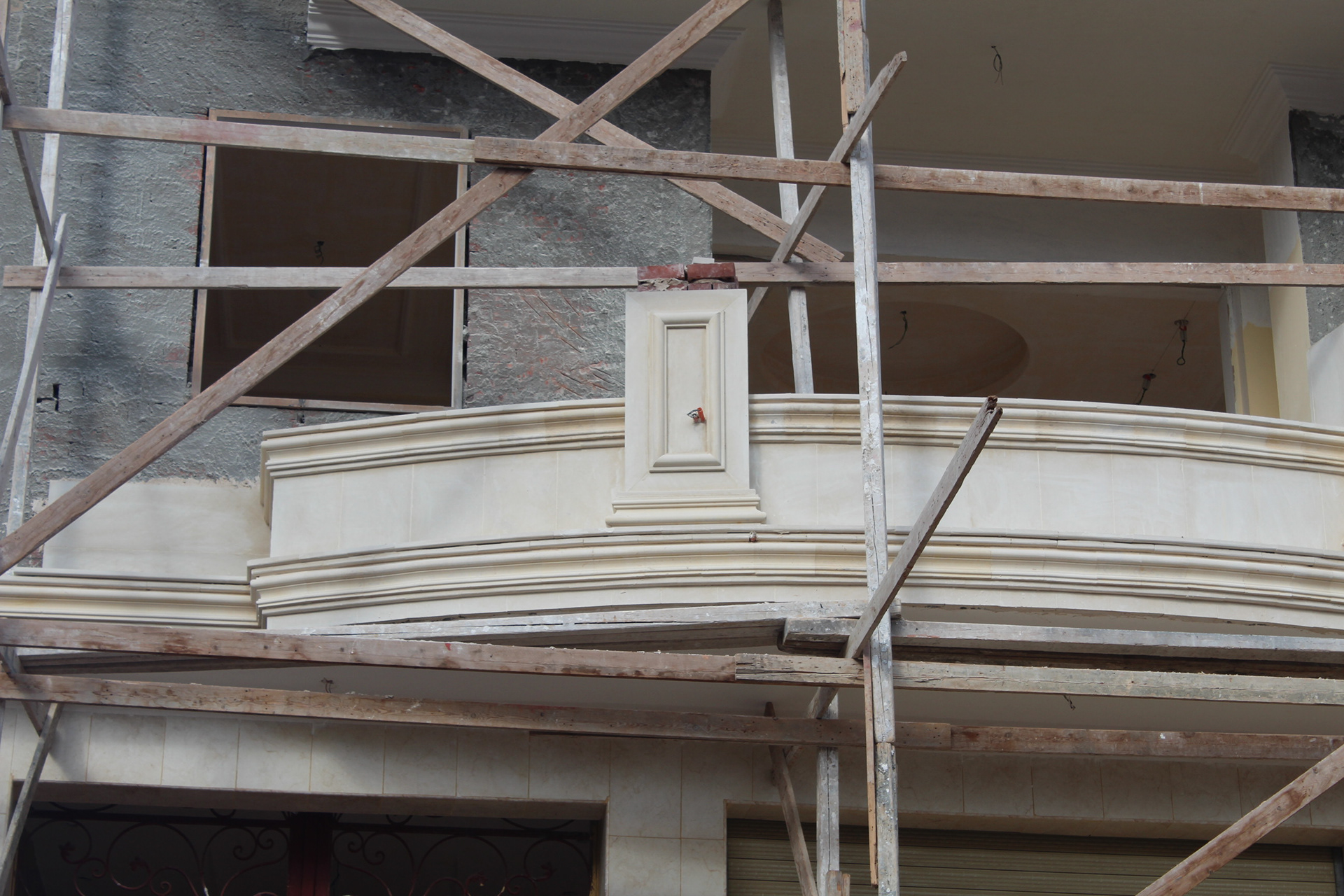 moayad rashad - Awad Ragab Sons Residential Building