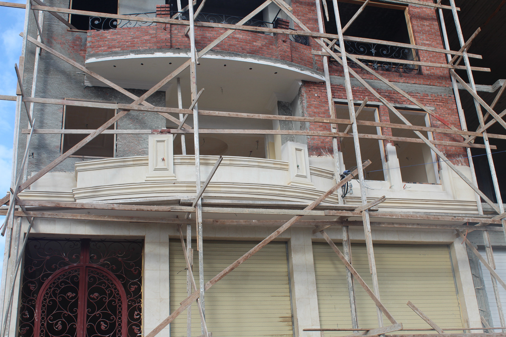 moayad rashad - Awad Ragab Sons Residential Building