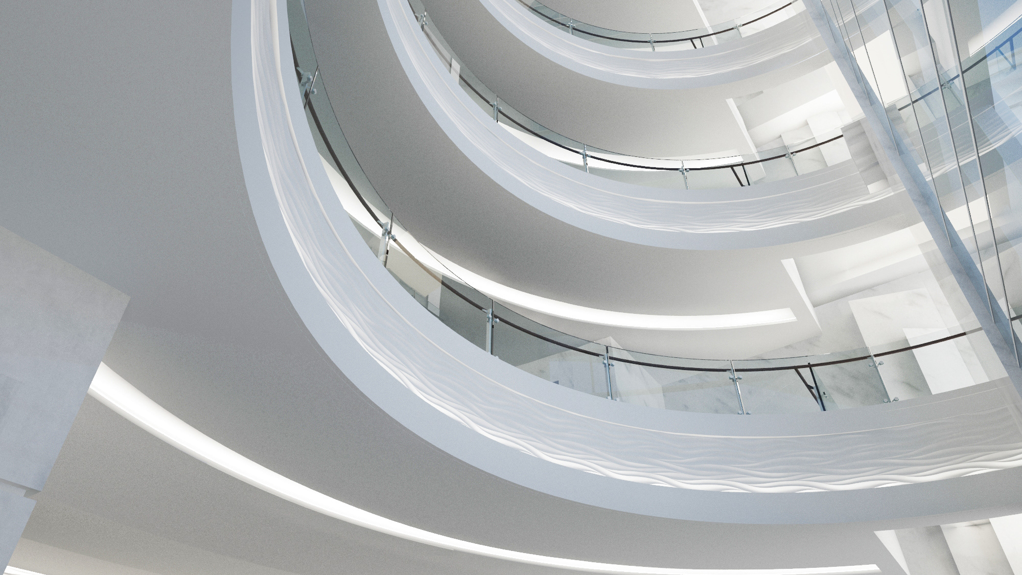 moayad rashad - Hall Interior ( Conceptual )
