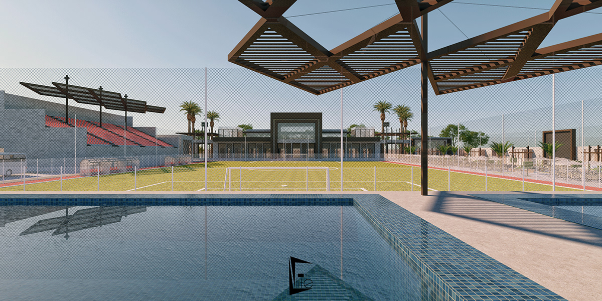 moayad rashad - Rehabilitation Of Youth Club