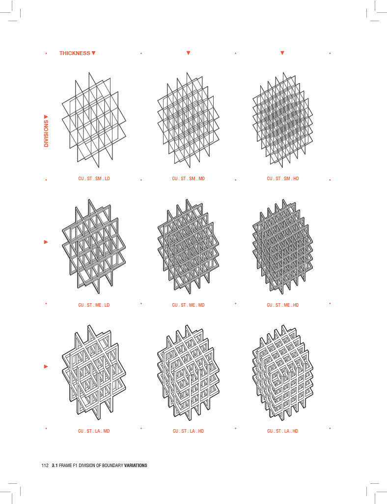 Madison Smith Designs - architectonics and parametric thinking Madison Smith Designs - architectonics and parametric thinking