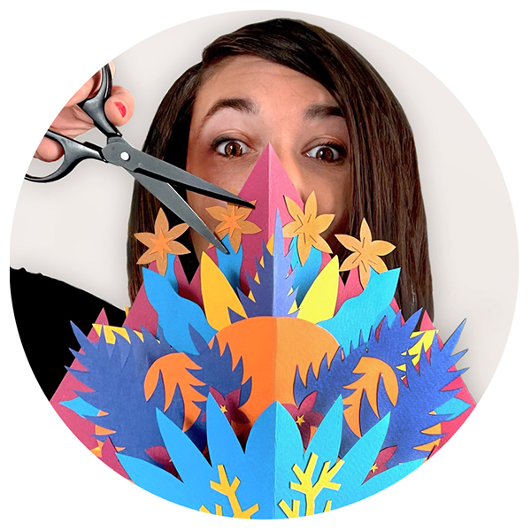Mathilde Arnaud — Paper & Graphic Design - ABOUT MAT