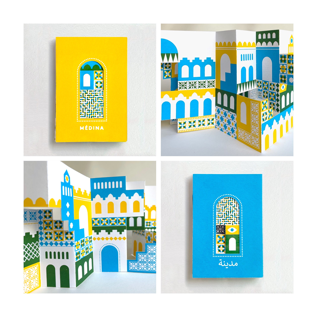 Mathilde Arnaud — Paper & Graphic Design