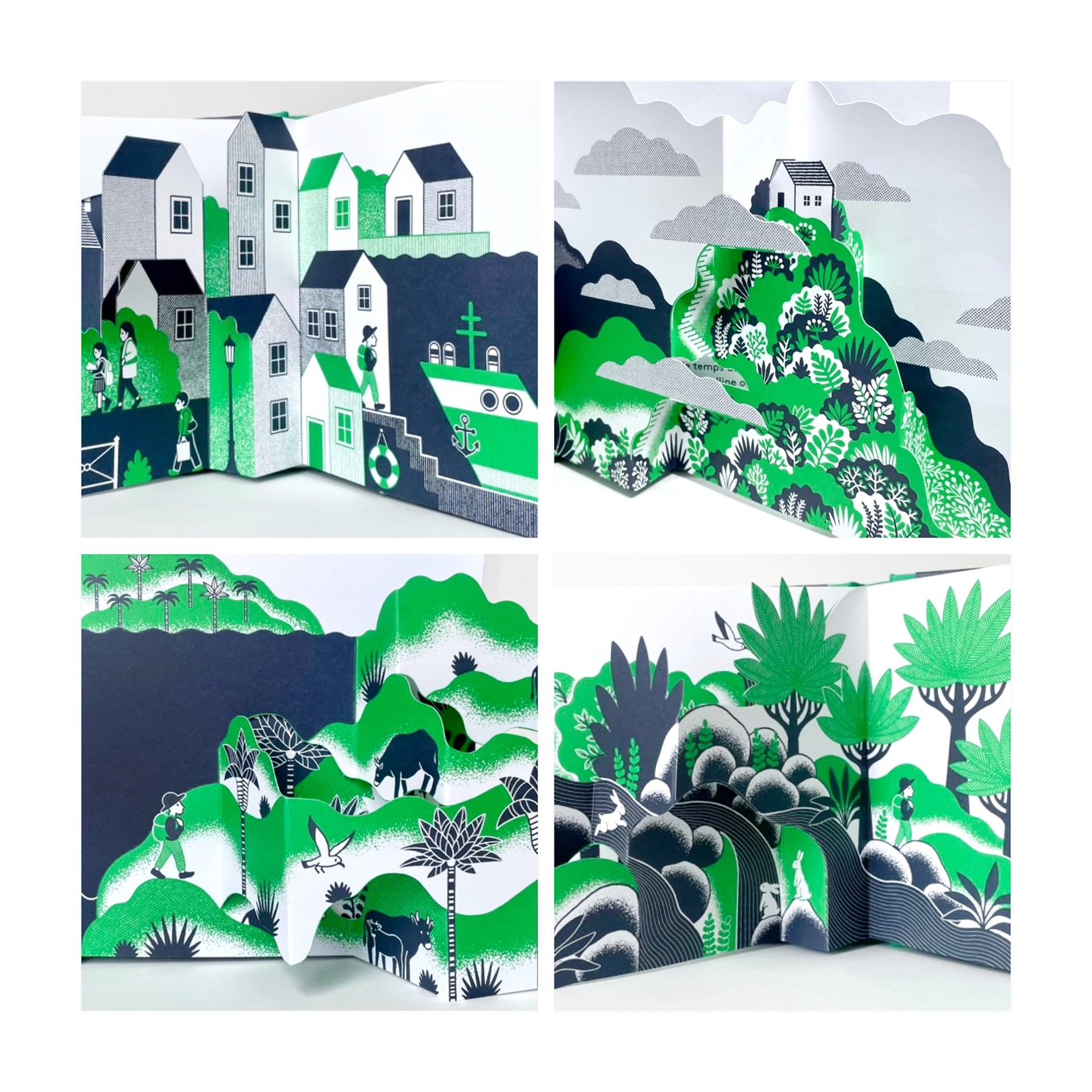 Mathilde Arnaud — Paper & Graphic Design