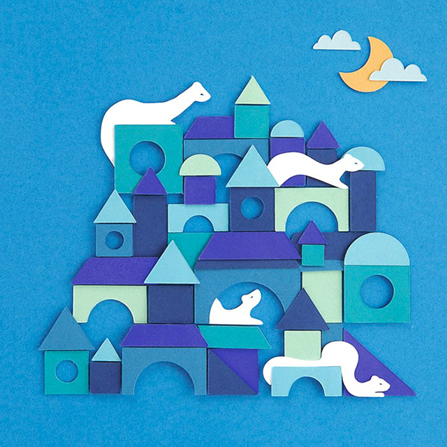 Mathilde Arnaud — Paper & Graphic Design