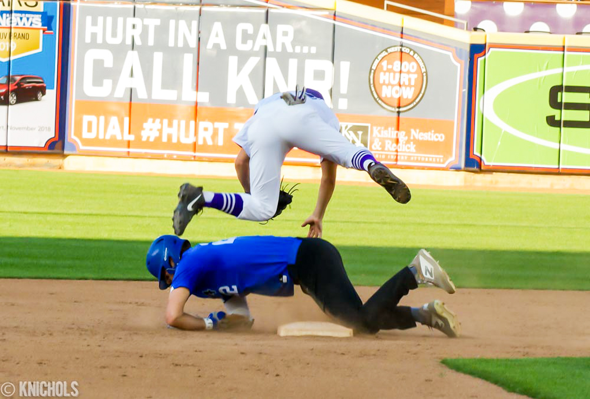 Kristin Nichols - Baseball