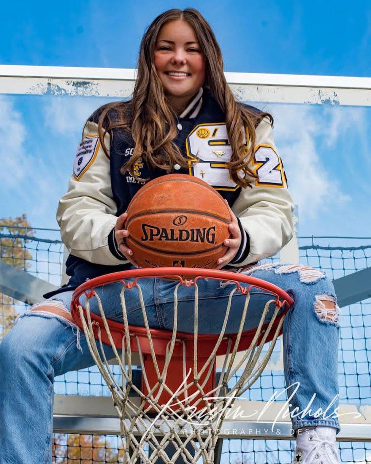 Kristin Nichols - Senior Portrait Examples