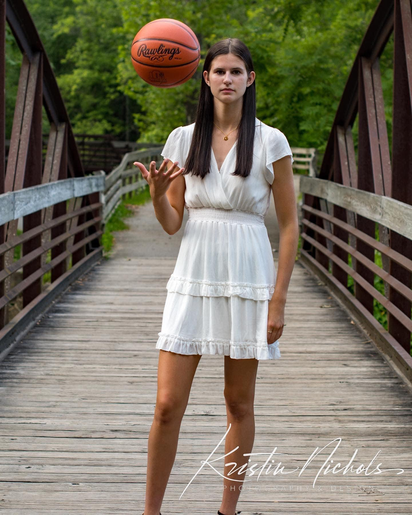 Kristin Nichols - Senior Portrait Examples