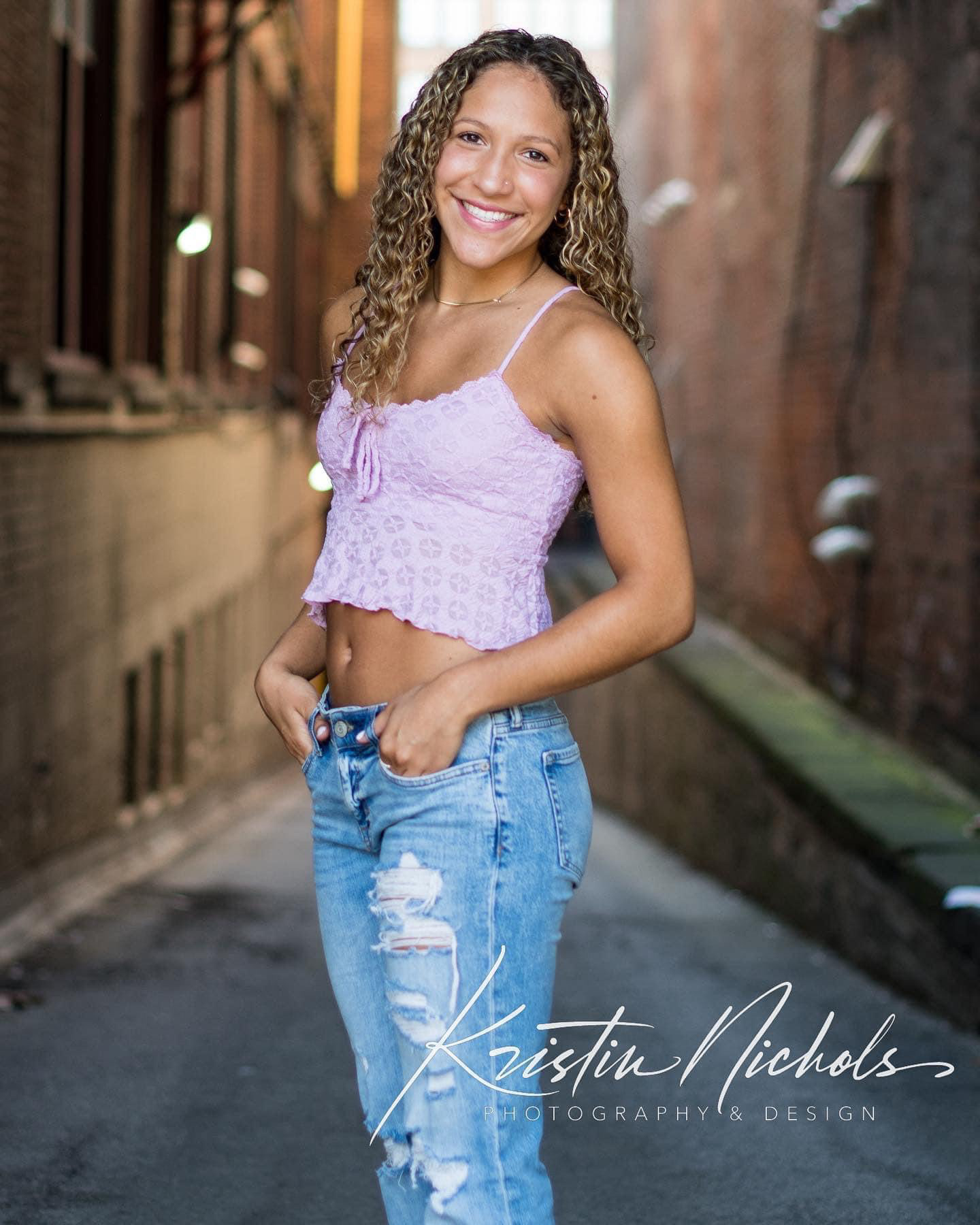 Kristin Nichols - Senior Portrait Examples