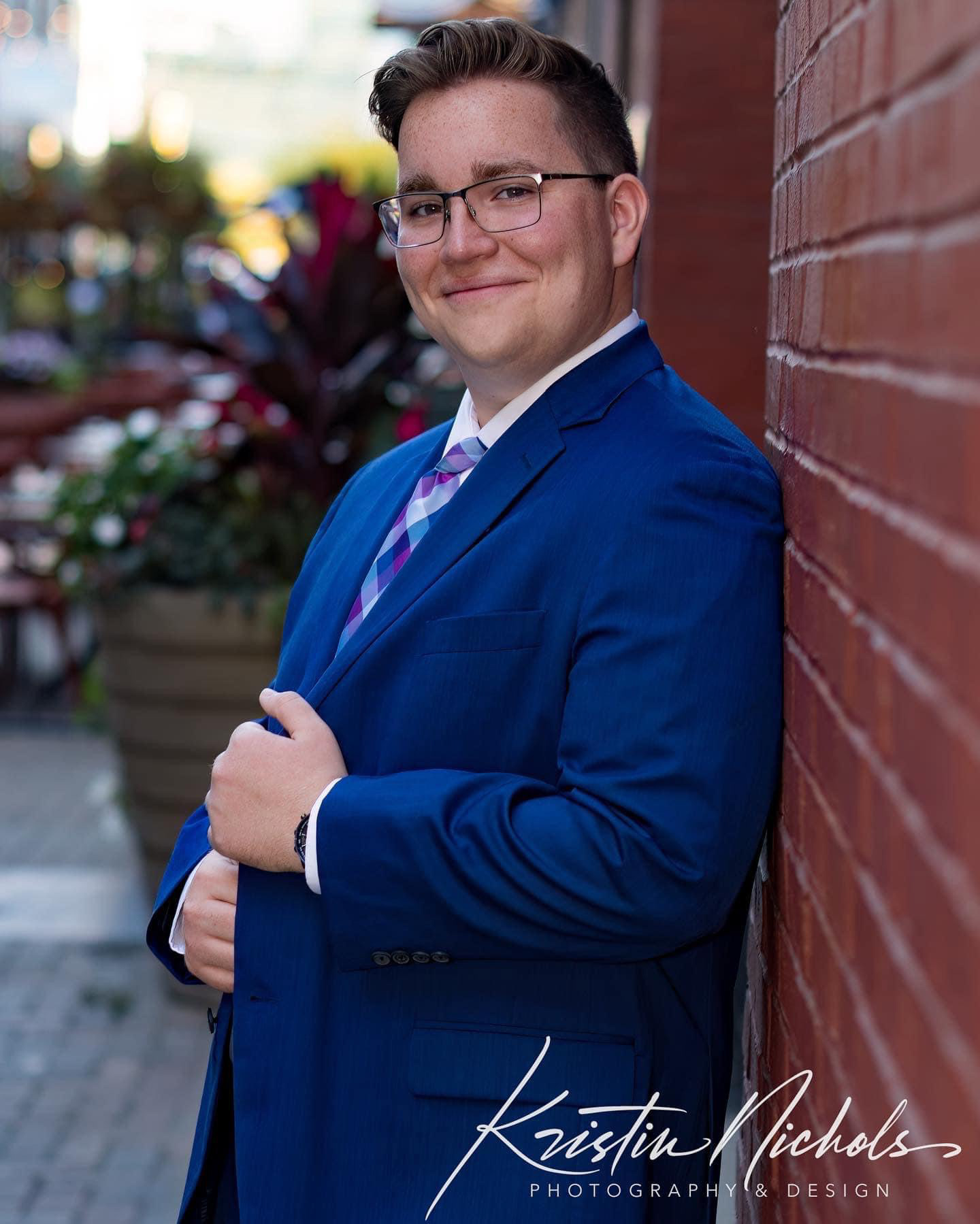 Kristin Nichols - Senior Portrait Examples