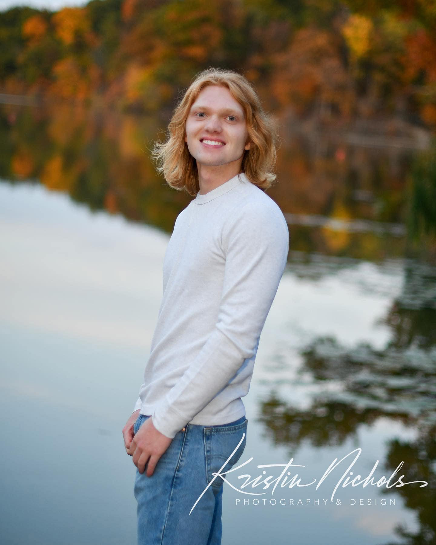 Kristin Nichols - Senior Portrait Examples