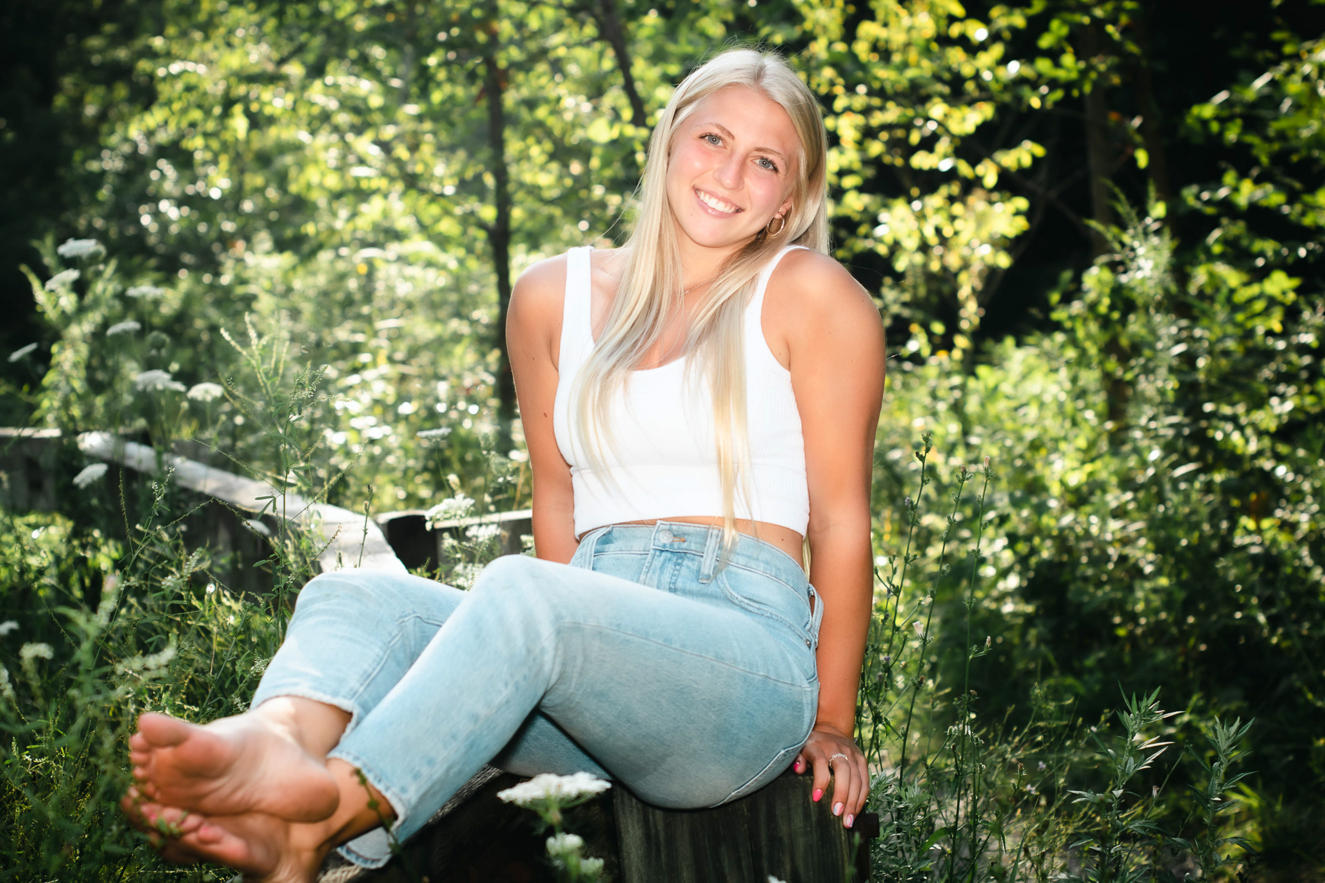 Kristin Nichols - Senior Portrait Examples