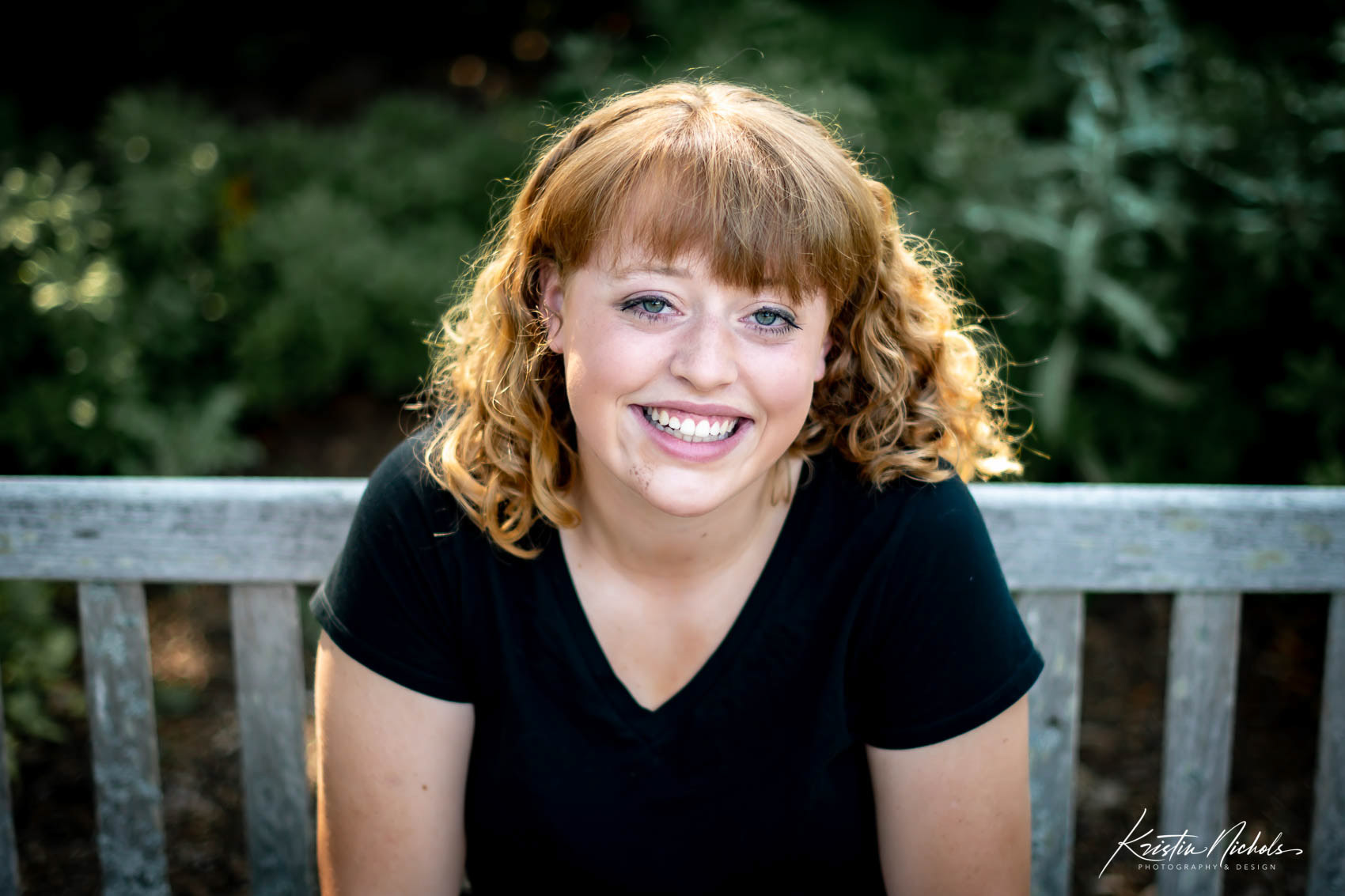 Kristin Nichols - Senior Portrait Examples