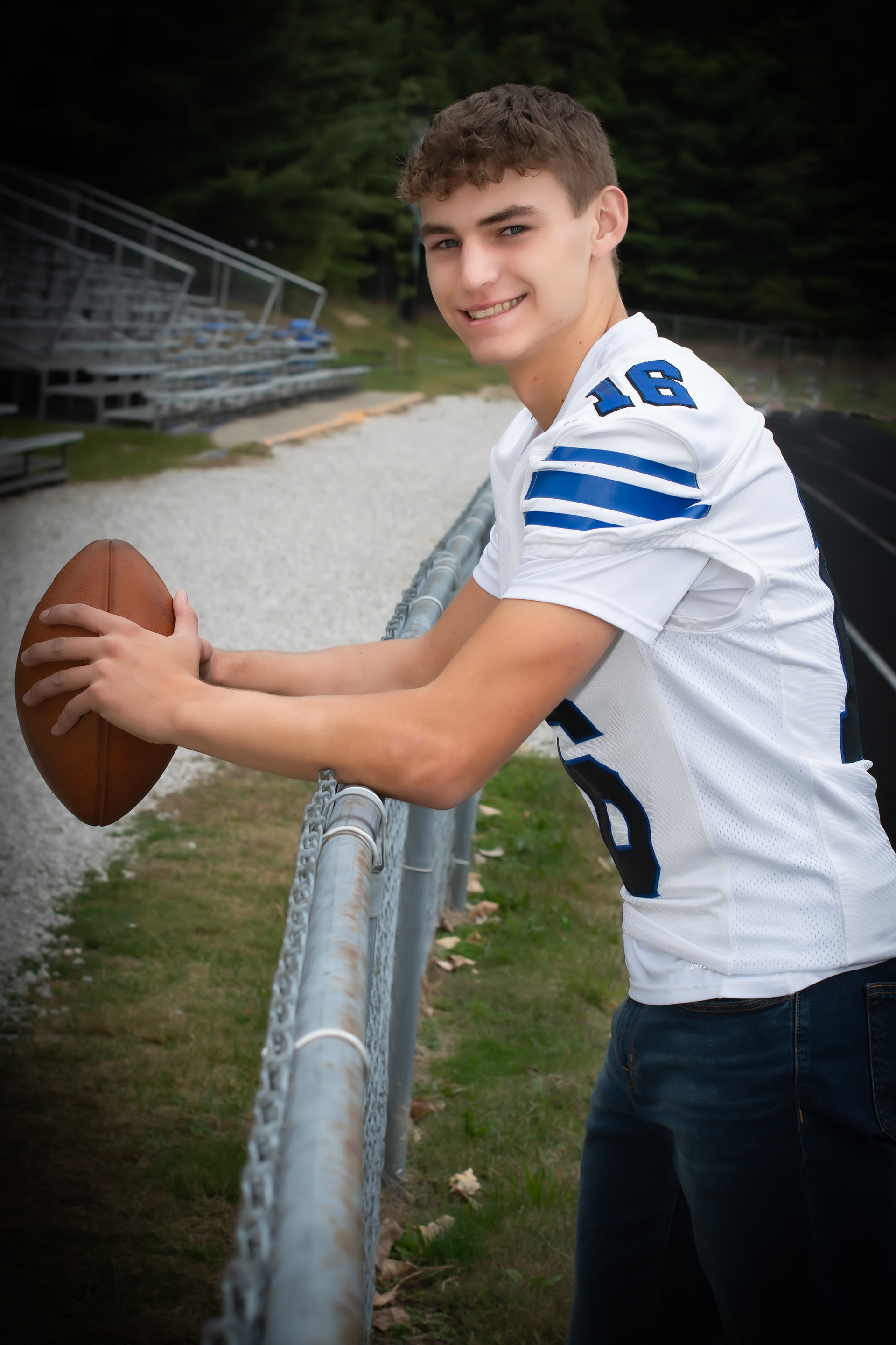 Kristin Nichols - Senior Portrait Examples