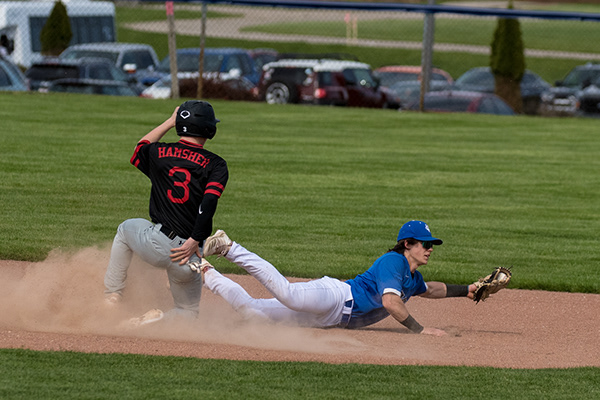 Kristin Nichols - Baseball