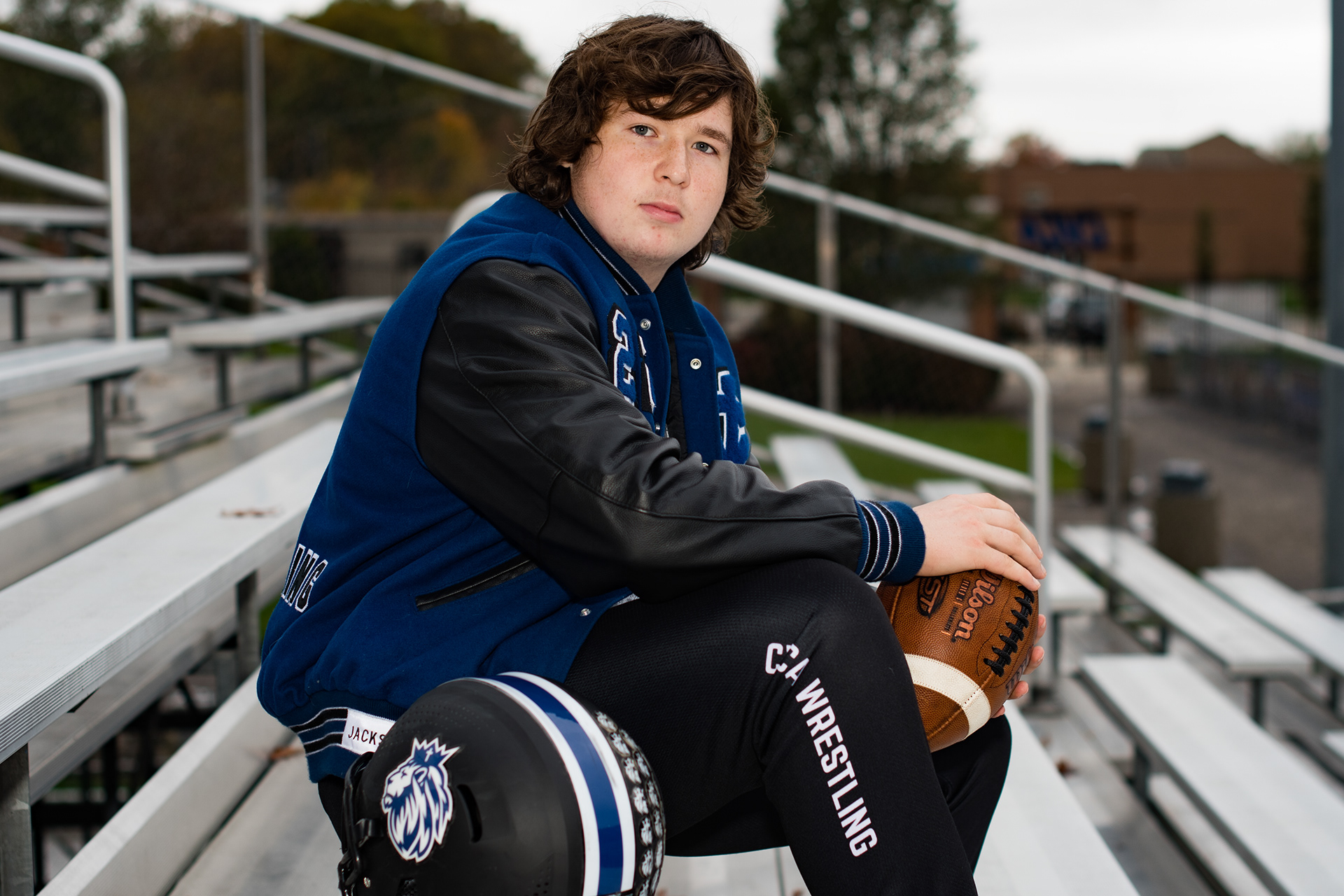 Kristin Nichols - Senior Portrait Examples